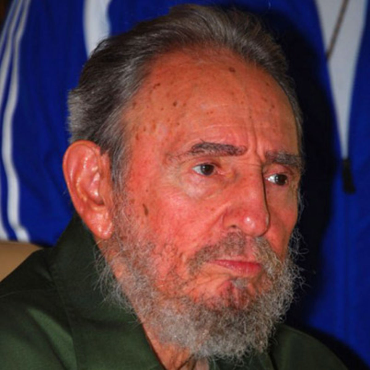 DALVA DAY: * 2016 - Fidel Alejandro Castro Ruz