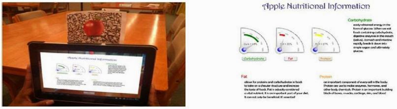 Media Informasi Nutrisi Pada Makanan atau Produk Makanan Menggunakan ...