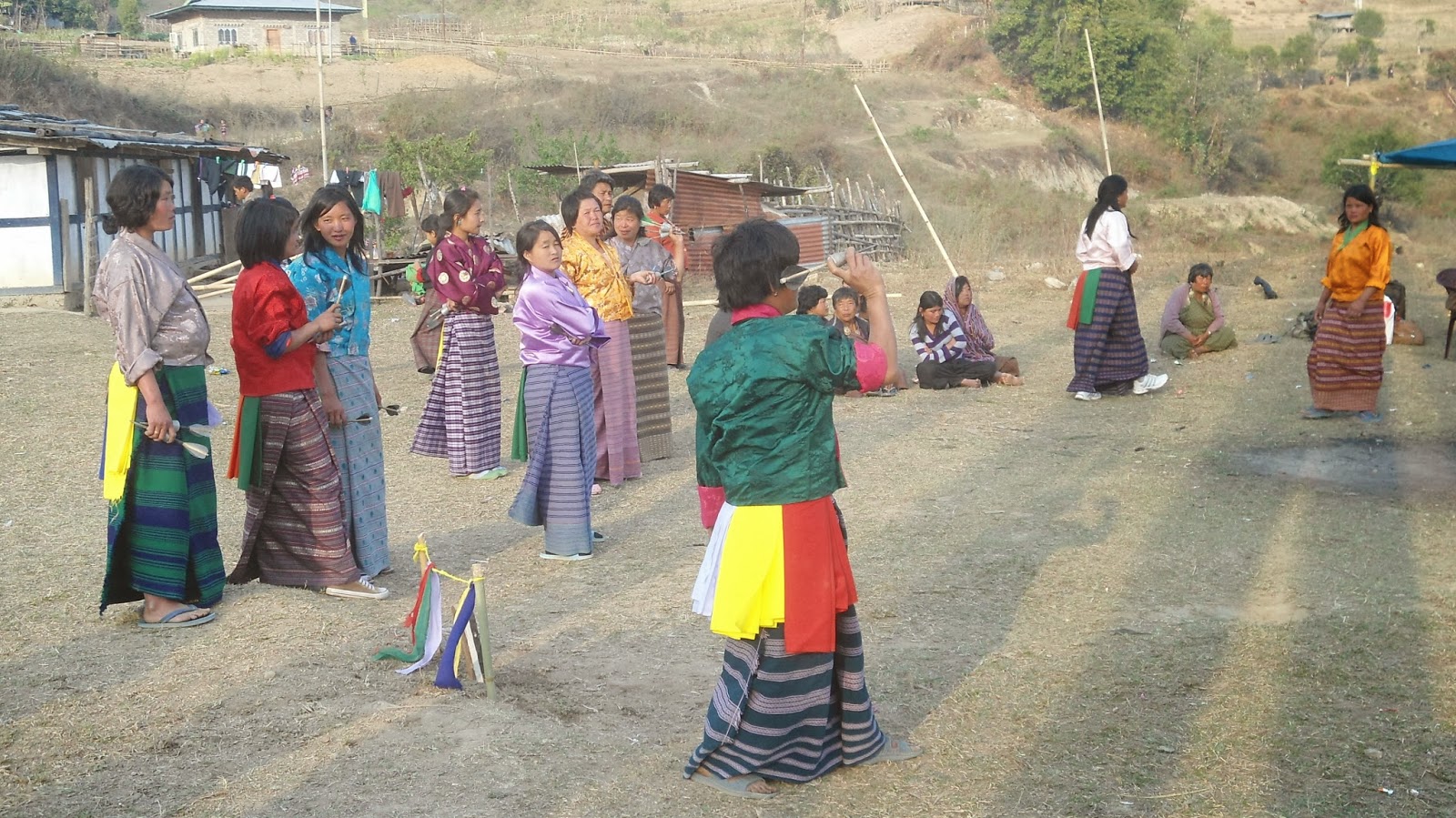 my LITTLE VIEWS: Khuru and Women