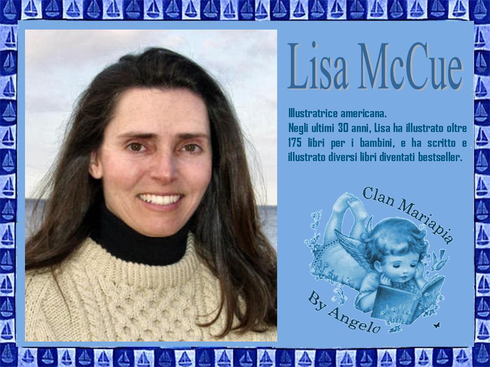 Soloillustratori: Lisa McCue