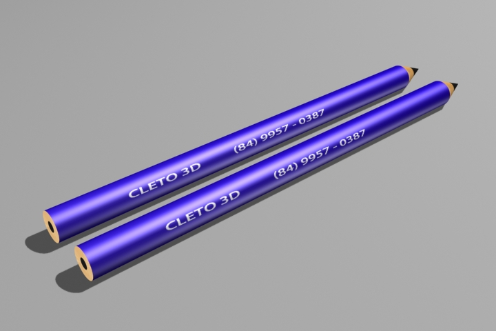 Cleto 3D: abril 2011