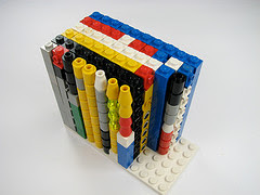 9 ideas for organizing Legos, some definitely better than others