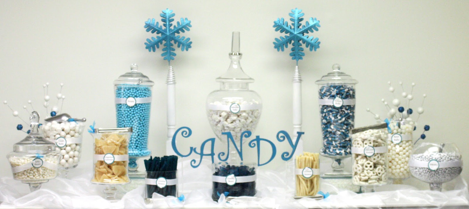 Pastries By Vreeke: CANDY BUFFETS