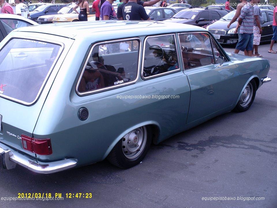 PisoBaixo™: Ford Belina I Turbo