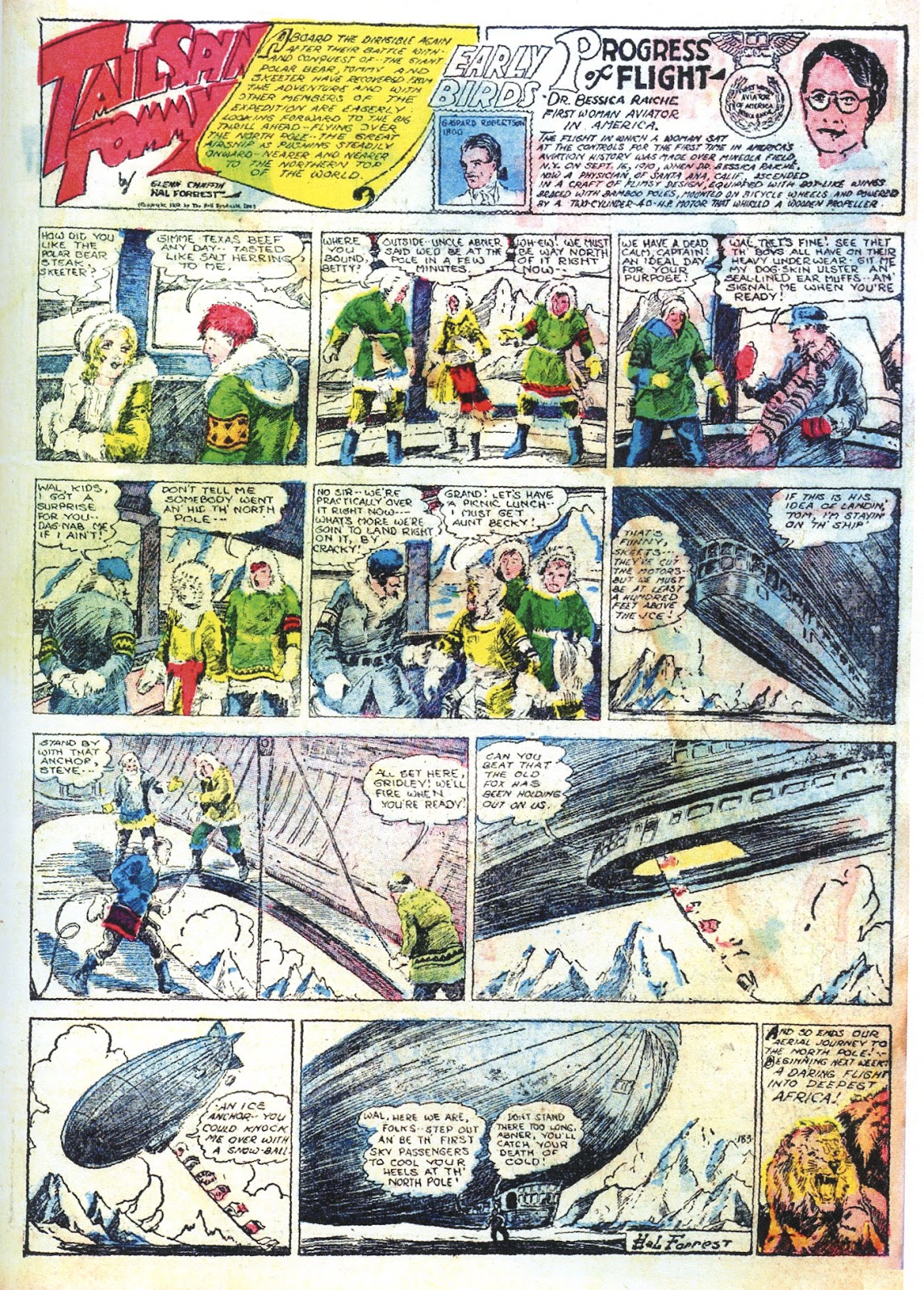 Barry's Pearls of Comic Book Wisdom: The Discovery of the Golden Age ...