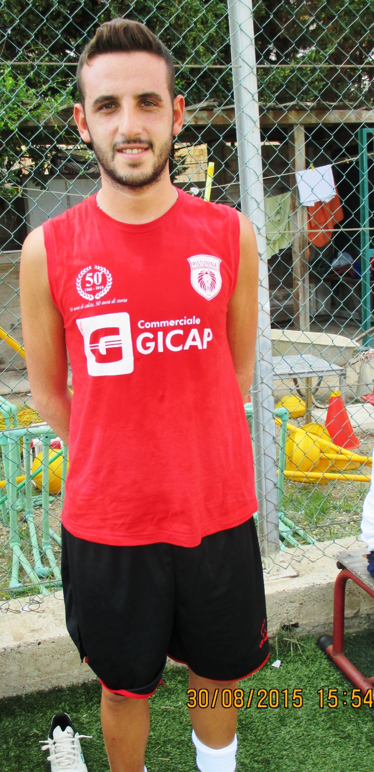 Ripartenza messinese: Calcio, Promozione: oggi il Pistunina in anticipo ...