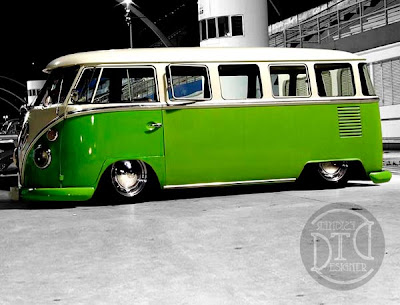 Kombi Tunada - Only Cars