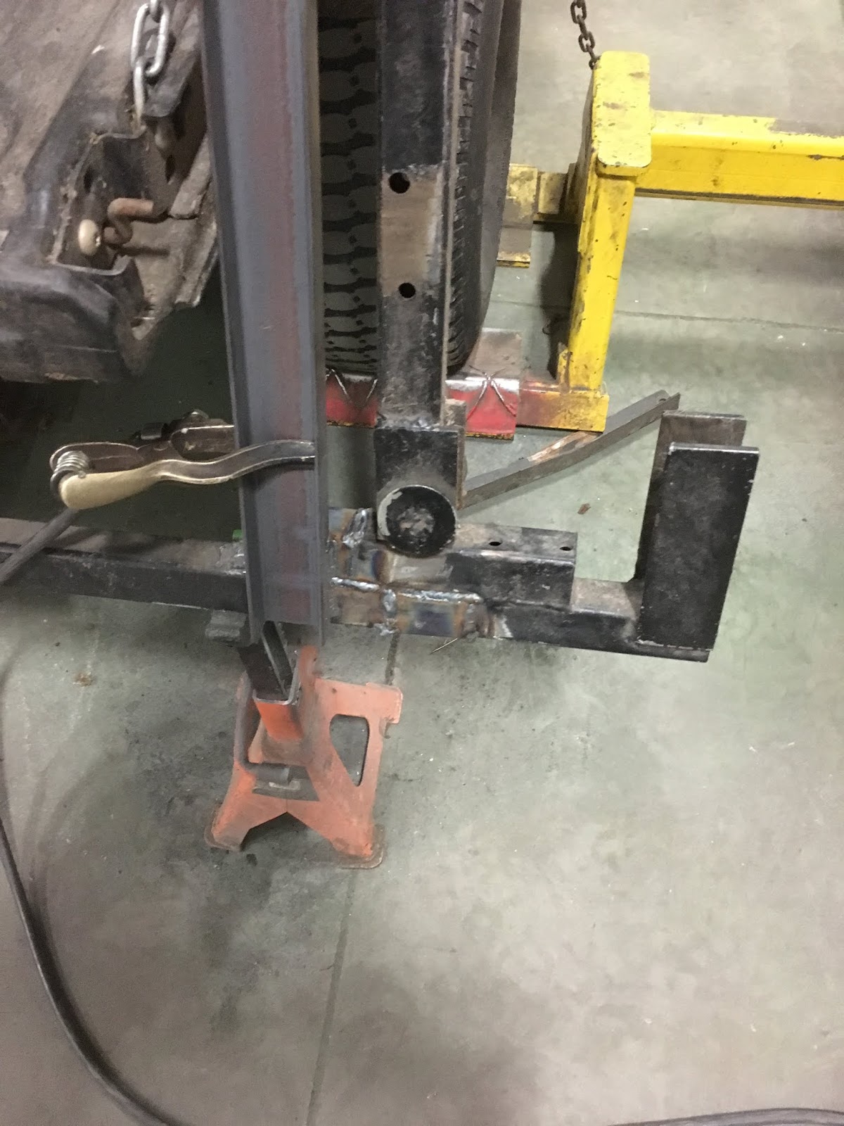 Bobs Shop: Fairway dew drag updates