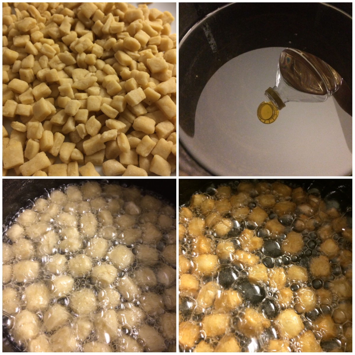 Recette simple des Atchomon / chin chin / gâteaux secs - Hello lindana