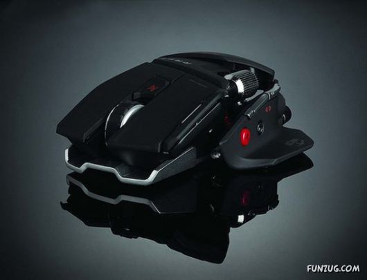 เมาส์ รูปร่างแปลกใหม่: IDEAPIC แหล่งรวมความคิดสร้างสรรค์จากทั่วโลก