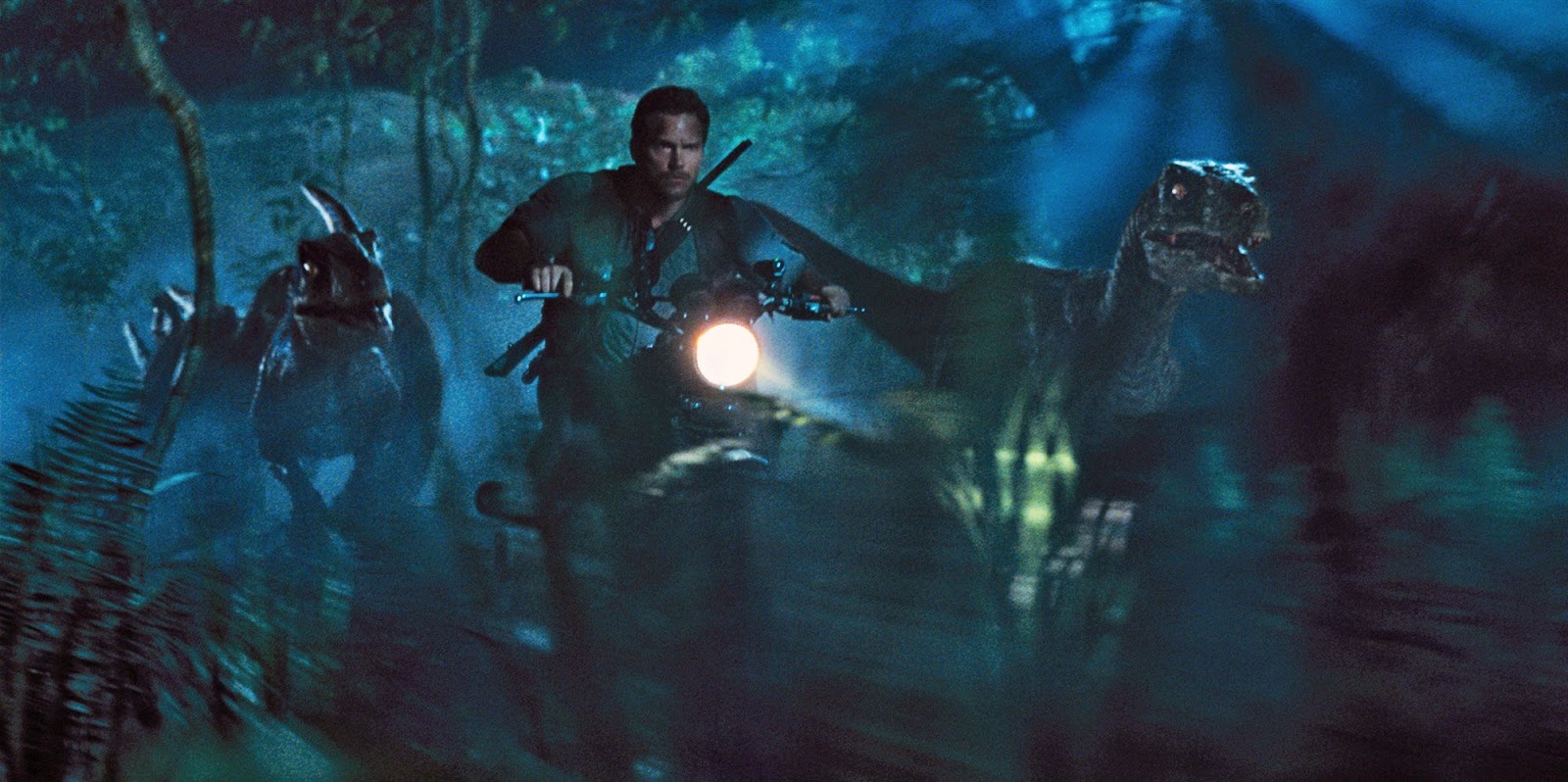 GeekMatic!: New Jurassic World Trailer Reveals More Dino Chaos!