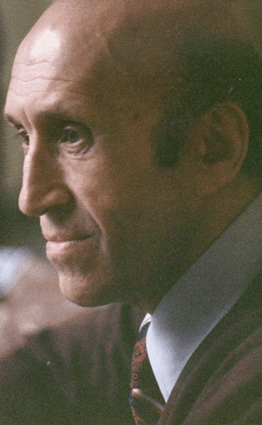 The Glass Character: Lost and found: the mystery of Alan Gershwin