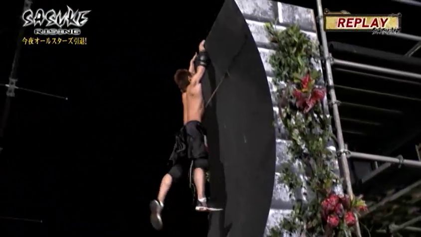 Rambling Rican: Sasuke Rising (28) Spoilerific Review - Part 5