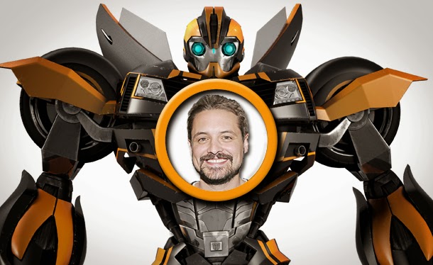 Animated Film Reviews: New "Transformer" Series On Hub