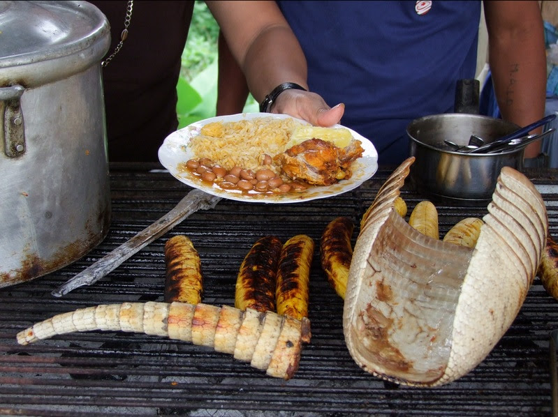 Saboreando México : Comida exótica mexicana