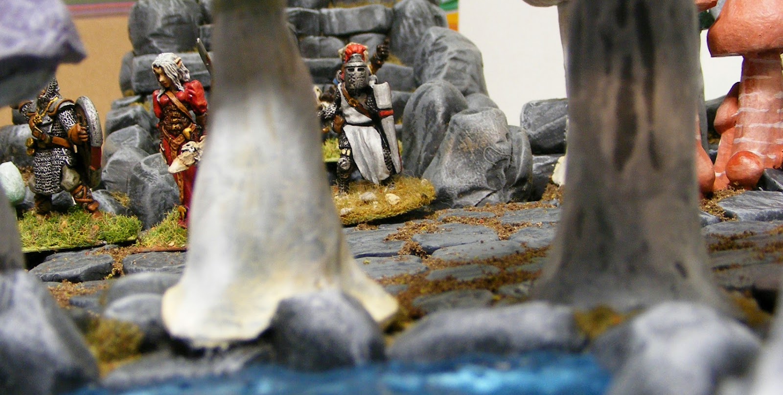 Evil Bob's Miniature Painting: 28mm Fantasy Terrain and Figures ...