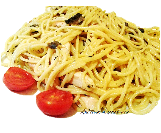 Pasta Polo! ~ Χριστίνας ...Μαγειρέματα!