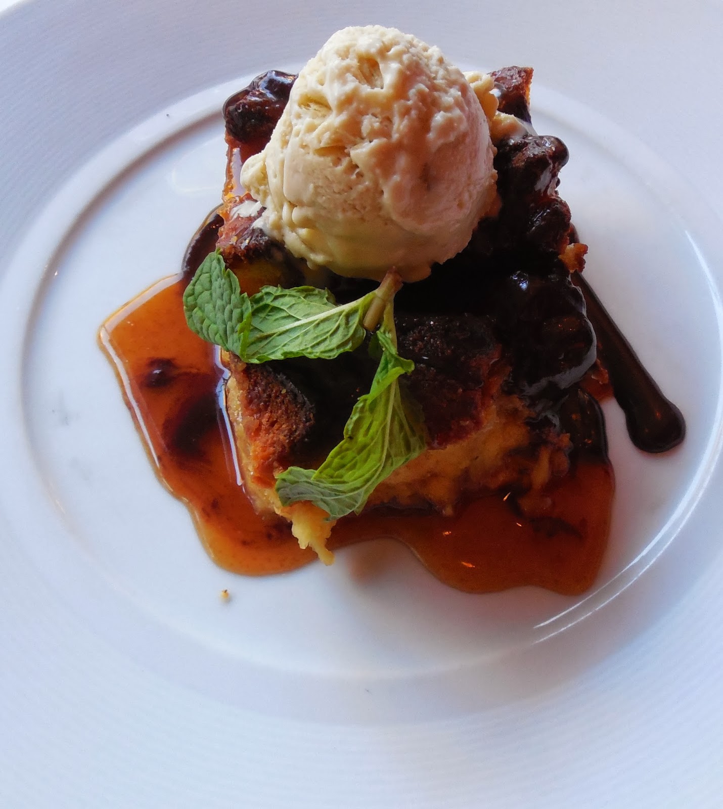 Detroit Restaurant Week: The Rattlesnake Club | The Nutritionist Reviews