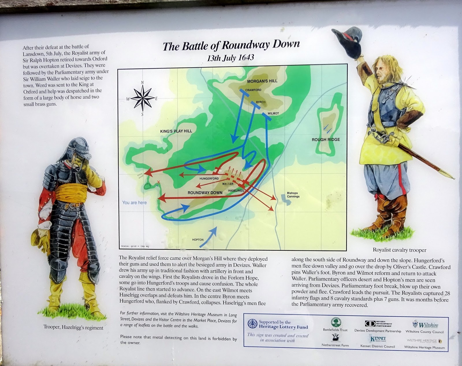 Steve's Random Musings on Wargaming and other stuff...: I have been to ...