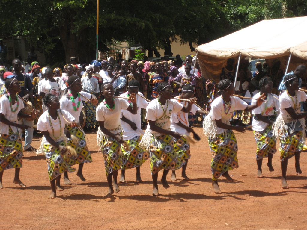 Togo et Developpement: Cultures et traditions