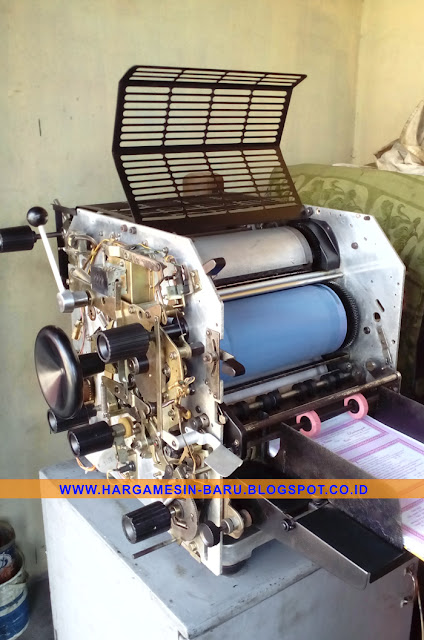 Toko 820: Harga Mesin Cetak Mini Offset > hargamesin