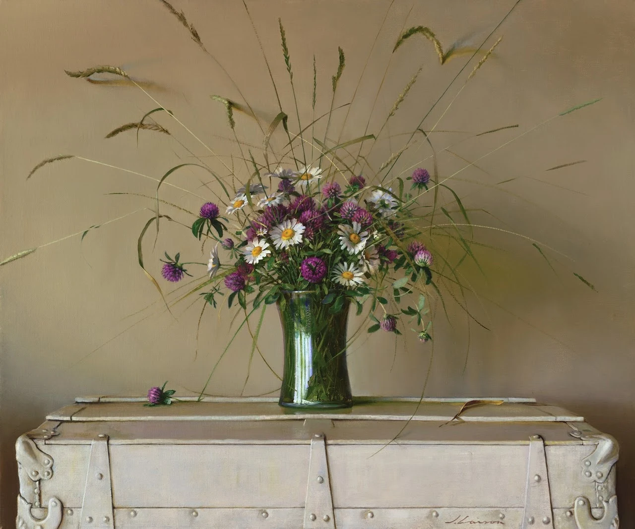 Jeffrey T. Larson, 1962 | Figurative painter | Tutt'Art@ | Pittura ...