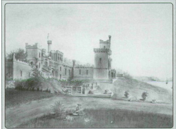 Strange Company: The Folly of John Banvard