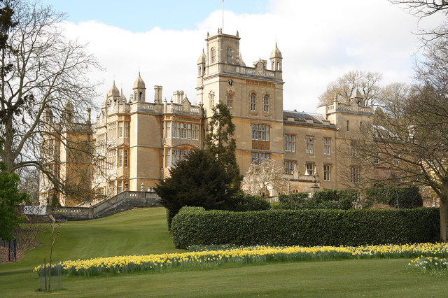 Period Pieces and Portraiture: Englefield House