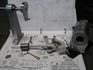 Birk's Place: ATKINSON CYCLE ENGINE