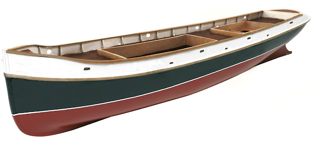 Hobbies Ltd Blog: Building a Model of the Ulises Ocean Going Steam Tug