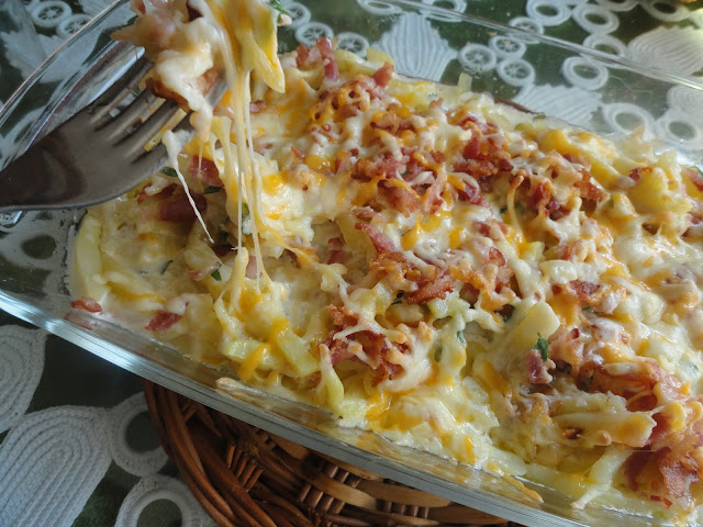 Toca hablar de la salud: Patatas rancheras o estilo "foster"