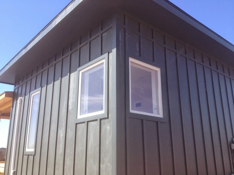 Passive Solar Modern Prefab In Northeast: Prefab Cabin House - Tiny ...