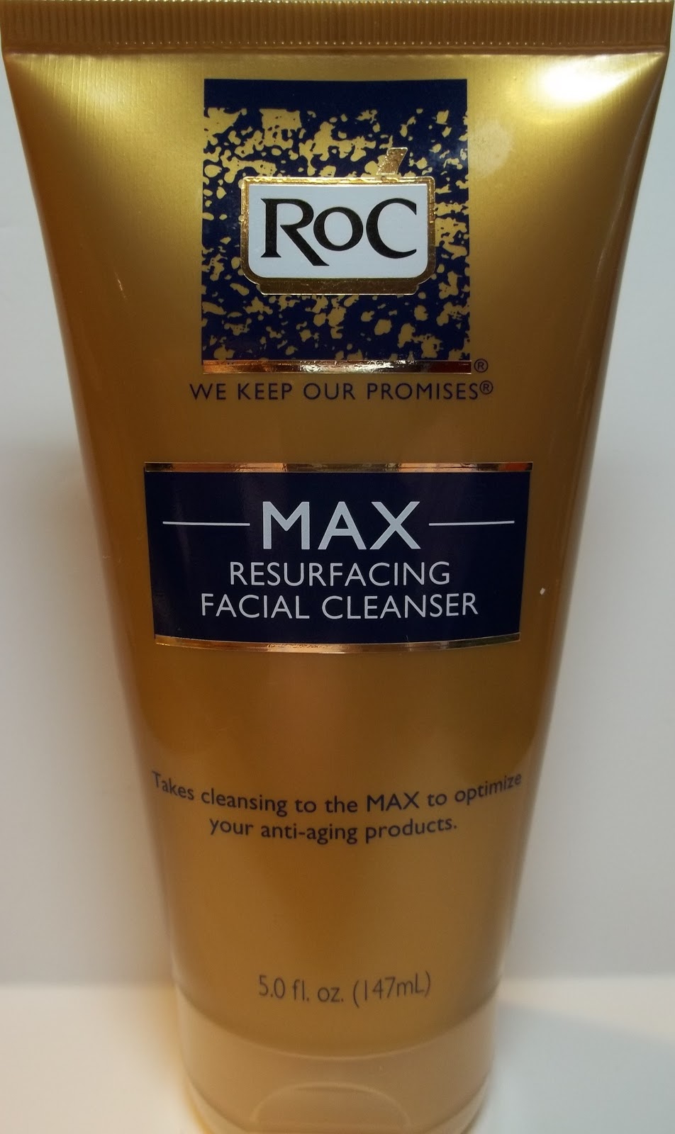 REVIEW: RoC® Retinol Correxion MAX Products - Shades of Beauty, Inc.