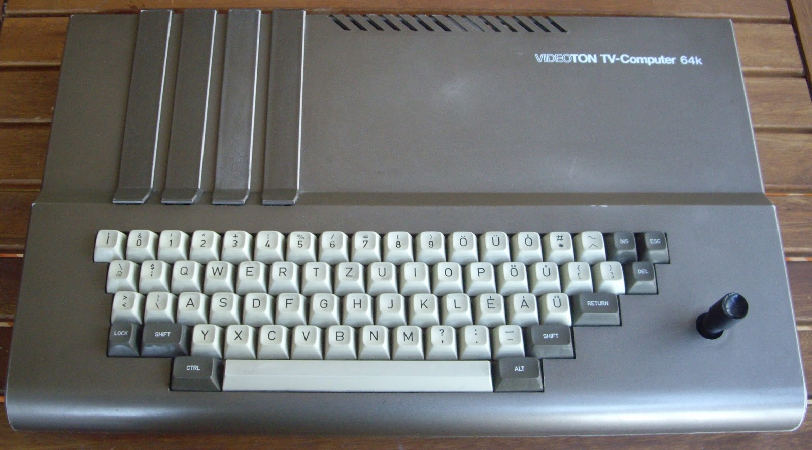 Retro Ordenadores Orty: 2017