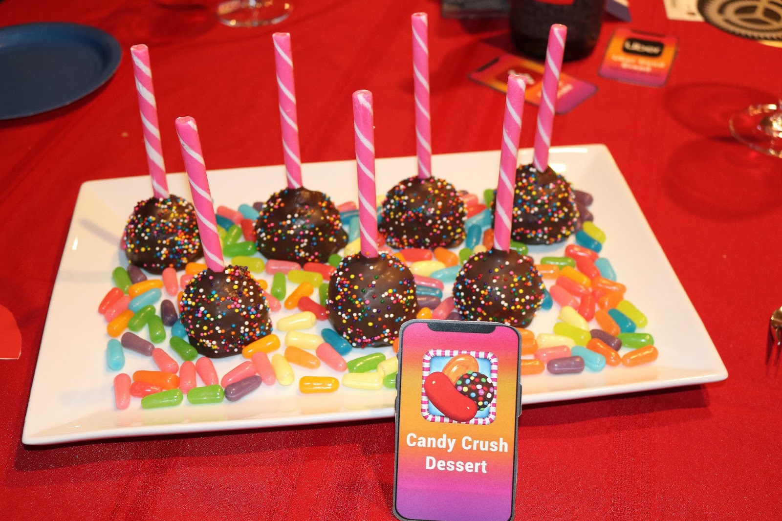 Invite and Delight: APP-reciating Friendships (iphone AP party!)