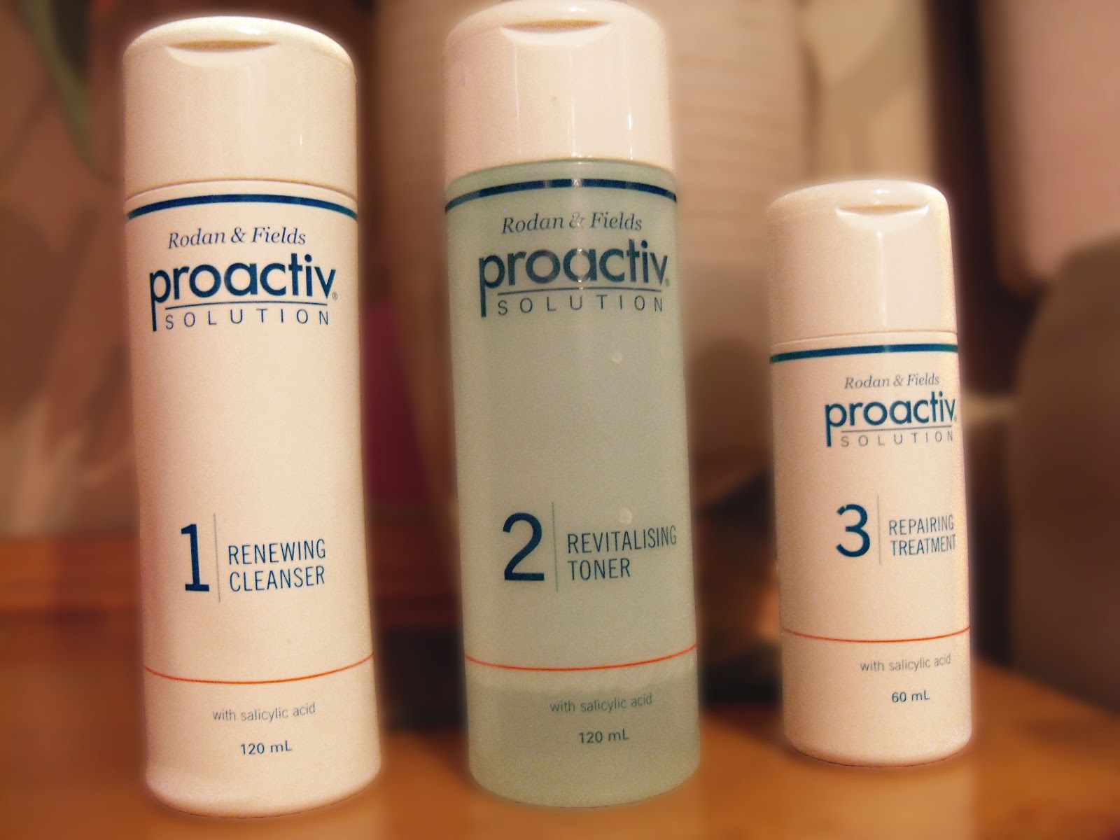 Fashionobble: Review: Proactiv Solution