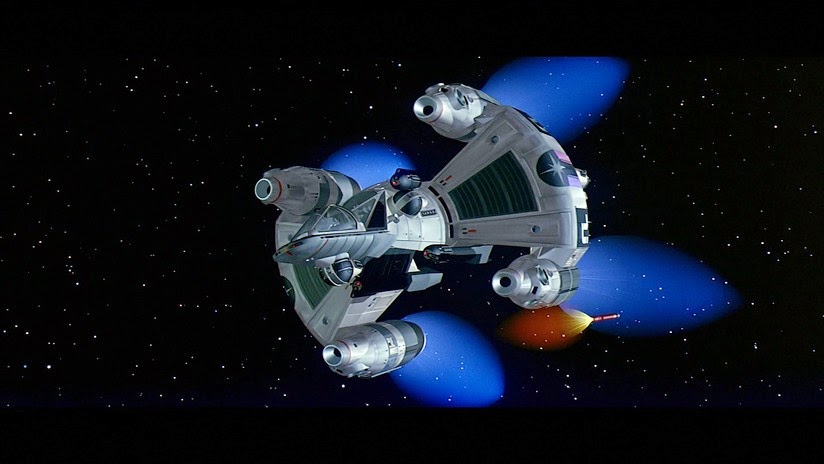 Wonderful "The Last Starfighter" Sequel Concept Art By Matt Allsop ...