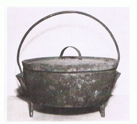 Heroes, Heroines, and History: Colonial Kitchens