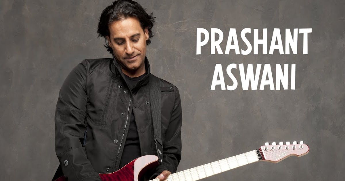 Prashant Aswani: Interview with EveryoneLovesGuitar