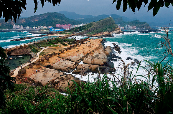 The Physical Geography of Taiwan