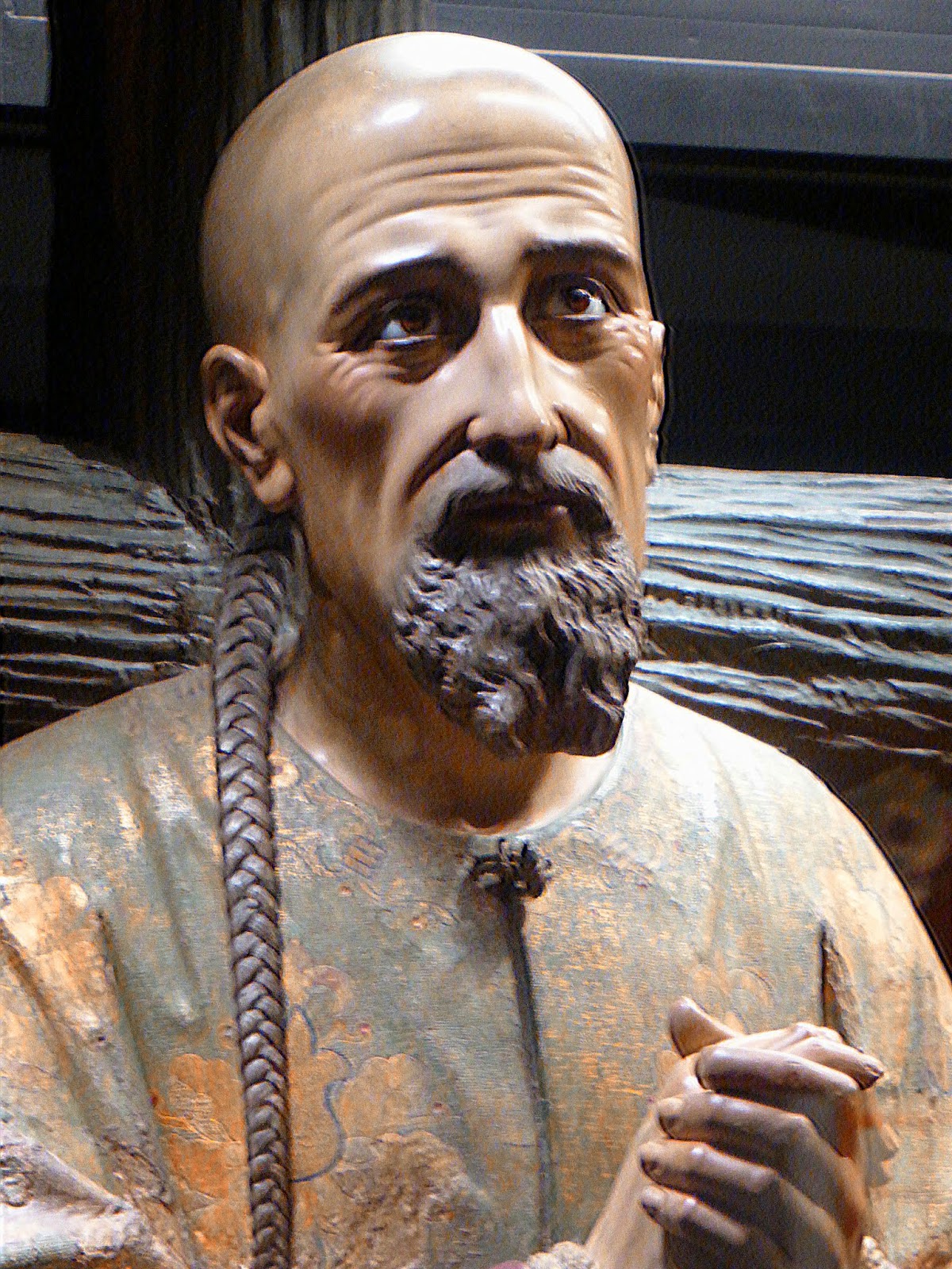 A picture a day: Holy man