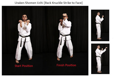 My Karate Lessons: Karate: Hand Techniques Part 3