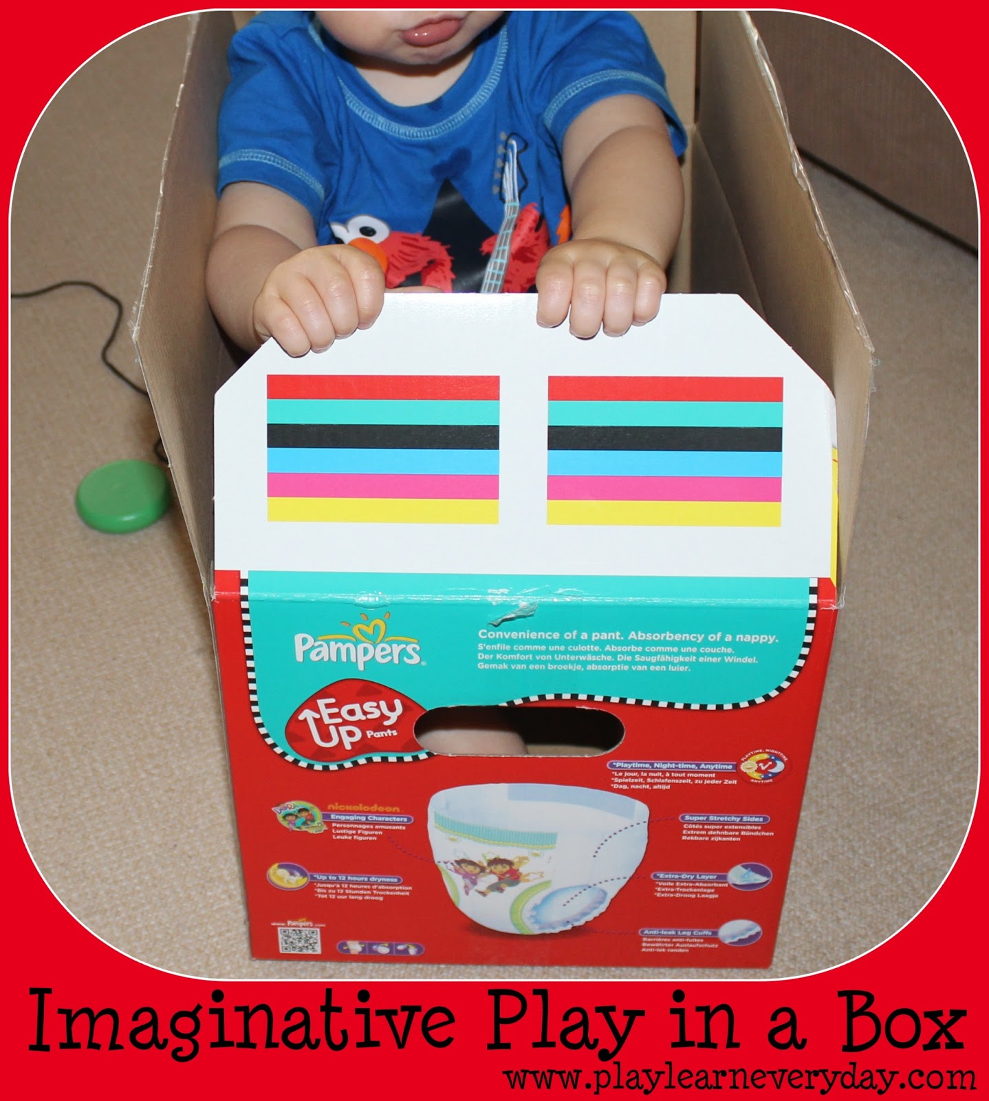 Imaginative Play