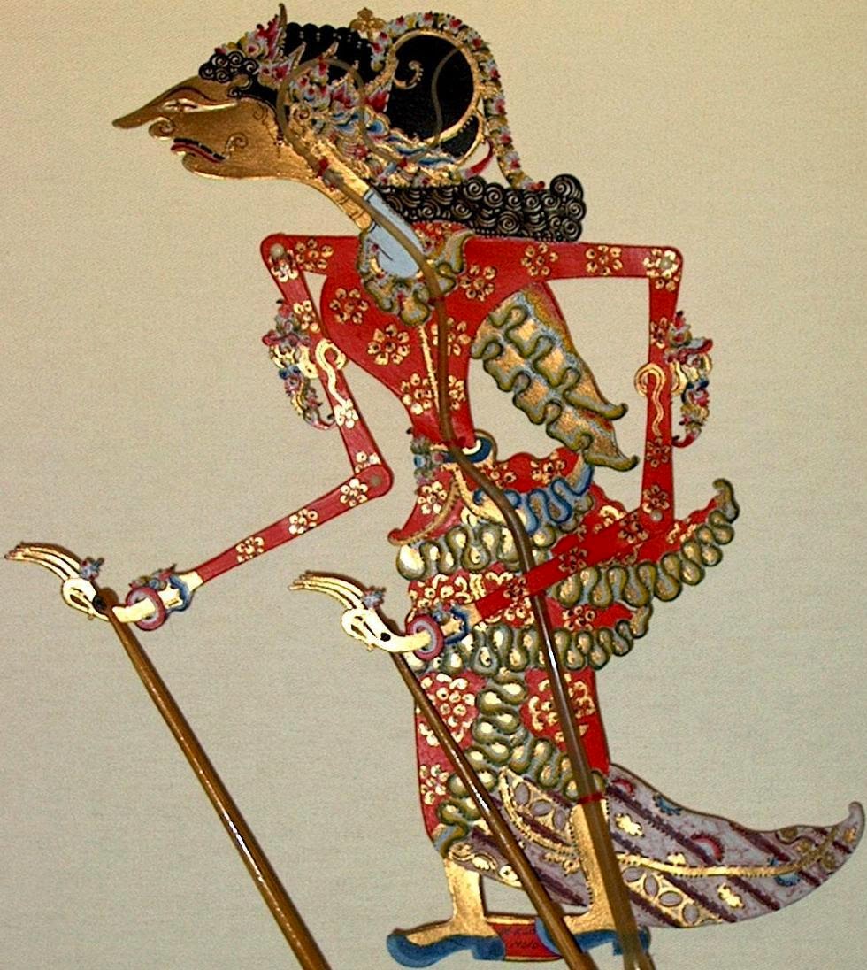 Dasarata, Dersanala dan Destarastra - Tokoh Pewayangan