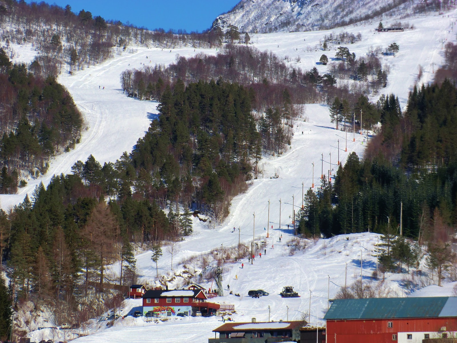 Sunndal Alpinsenter