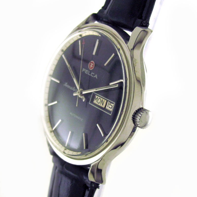 Antique Watch and Timepiece Collection by Wrist Men Watches: FELCA AIR ...