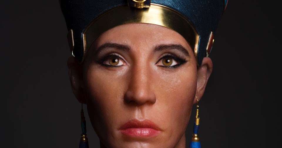 Egyptian Chronicles: Days at the Egyptian Museum in Cairo : Queen ...