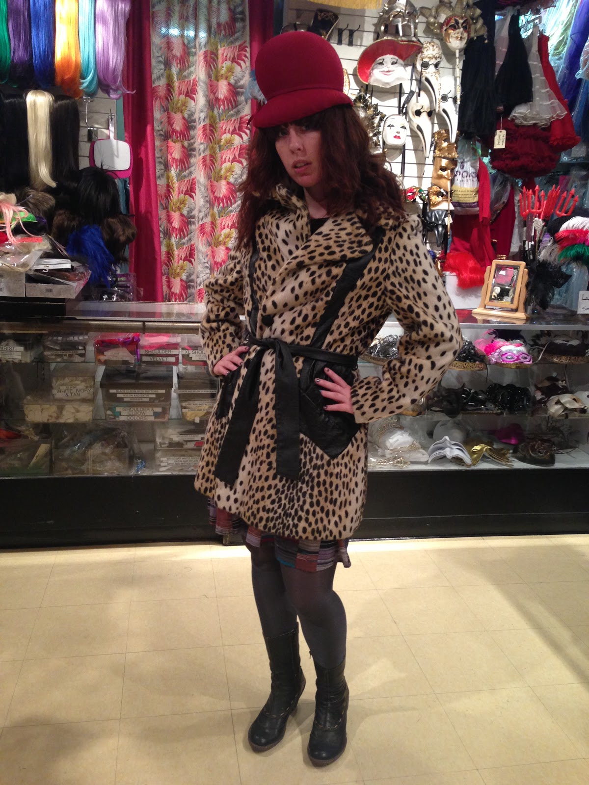 OFF BROADWAY VINTAGE