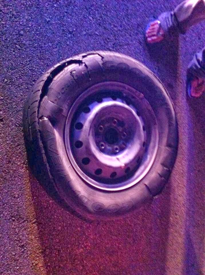 CHE MID: Perjalanan JB - Klang yang Mencabar