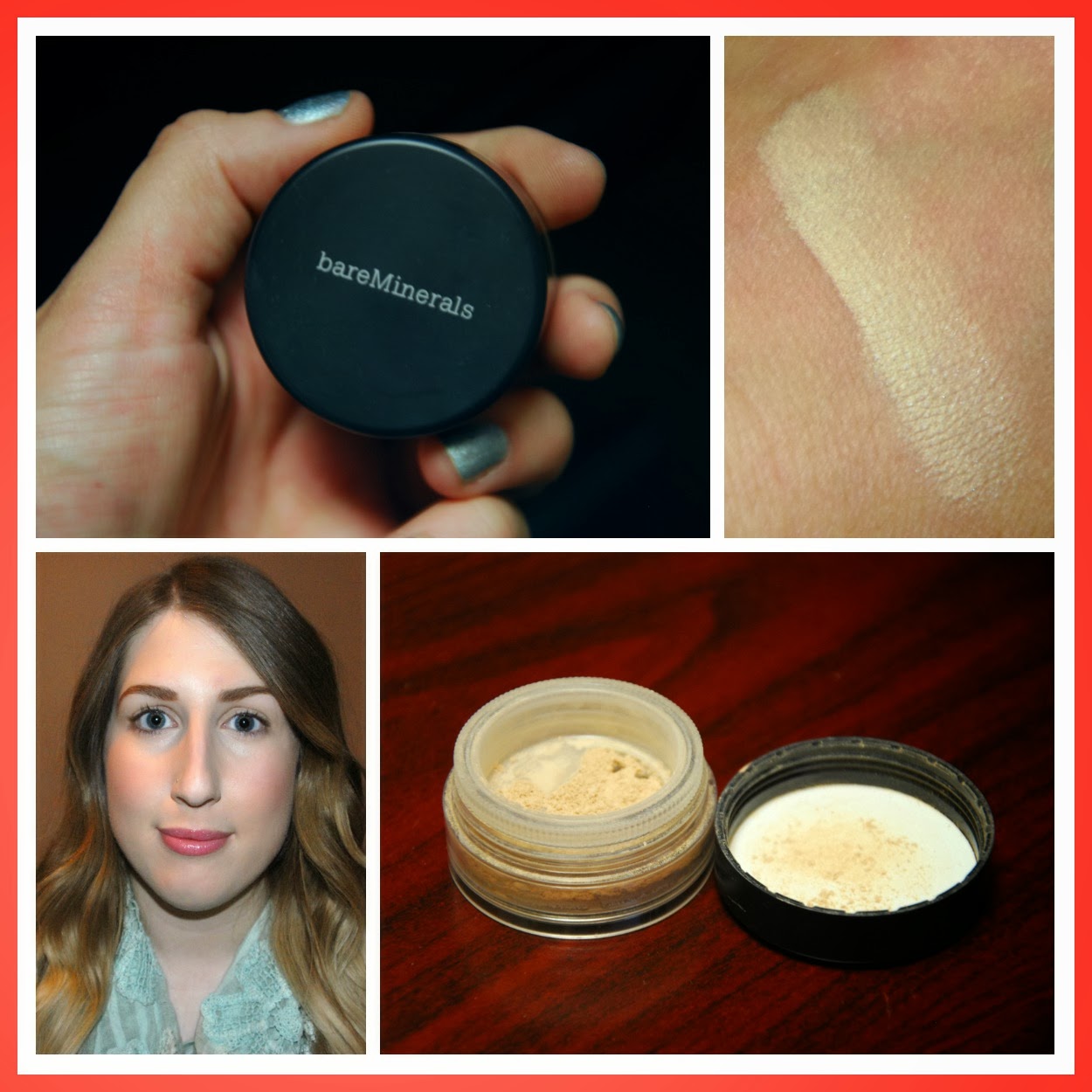 bareMinerals SPF 20 Eye Brightener, Well - Rested, Review and Swatch ...